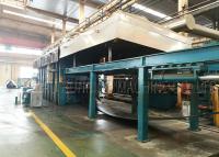 China 45# Steel Rubber Conveyor Belt Vulcanizing Machine for sale