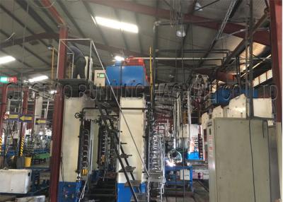 China 100T Rubber Vulcanizing Press Machine For Rubber Gasket , O Ring for sale