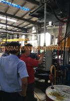 China HS 72 Rubber Silent Block Hydraulic Press Machine for sale