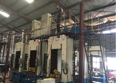 China HS 72 Rubber Silent Block Hydraulic Press Machine for sale
