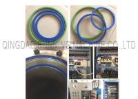 China 100T Rubber Vulcanizing Press Machine For Rubber Gasket , O Ring for sale
