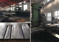 China 450x450mm Polishing Hydraulic Rubber Press Machine for sale