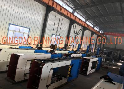 China 400×400mm HRC55 Rubber Vulcanizing Press Machine for sale