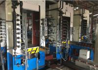 China 400×400mm HRC55 Rubber Vulcanizing Press Machine for sale