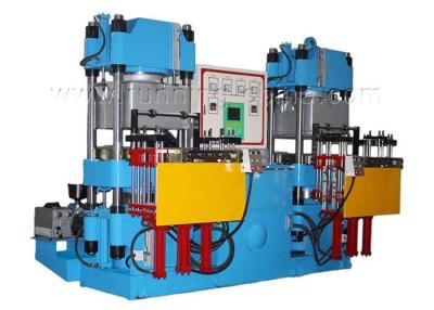 China Steam Heating Rubber Plate Vulcanizing Press Machine for sale