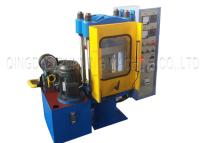 China Steam Heating Rubber Plate Vulcanizing Press Machine for sale