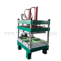 China Interlocking Floor Tile Rubber Vulcanizing Press Machine for sale