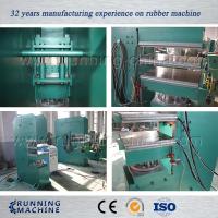 China HS 72 Tyre Recycled Rubber Vulcanizing Press Machine for sale