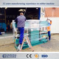 China Auto Control Car Mat Rubber Vulcanizing Press Machine for sale