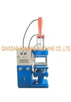 China Hydraulic Injection Rubber Vulcanizing Press Machine for sale