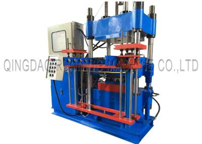 China Column Electric Heating Curing Plate Rubber Vulcanizer for sale