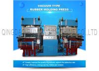 China Column Electric Heating Curing Plate Rubber Vulcanizer for sale