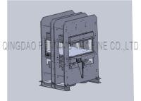 China Wear Resistant Oil Seal Rubber Vulcanizing Press Machine for sale