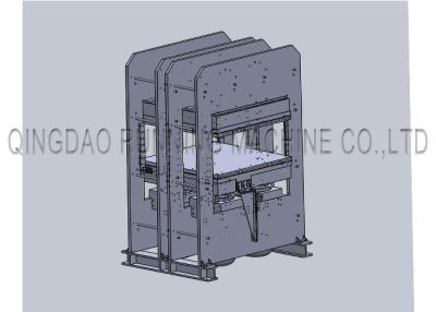 China Wear Resistant Oil Seal Rubber Vulcanizing Press Machine for sale