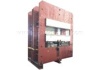 China Wear Resistant Oil Seal Rubber Vulcanizing Press Machine for sale
