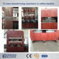 China Wear Resistant Oil Seal Rubber Vulcanizing Press Machine for sale