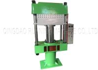 China Four Column Hydraulic Rubber Vulcanizing Press Machine for sale