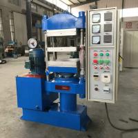 China 800X800mm PLC Double Station Rubber Vulcanizing Press for sale