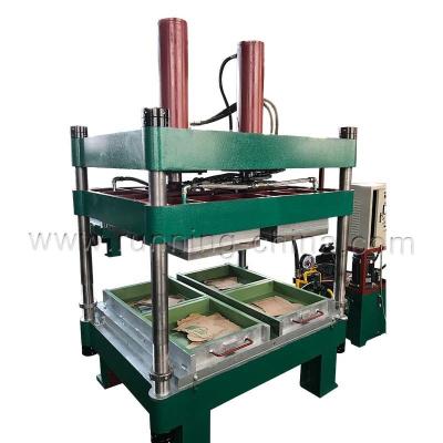 China 2.2KW 1.65Mpa Driveway Mats Rubber Vulcanizing Press for sale