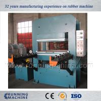 China 8KW Hydraulic Plate Rubber Vulcanizing Press Machine for sale