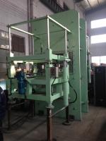 China 8KW Hydraulic Plate Rubber Vulcanizing Press Machine for sale