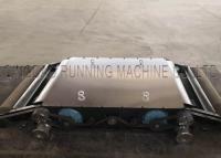 China 3000r/Min Converyor Belt Heating Plate Cleaning Machine 6.5KW for sale