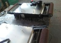 China 3000r/Min Converyor Belt Heating Plate Cleaning Machine 6.5KW for sale