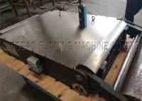 China Full Auto Platen Cleaning Machine 380V Heating Plate Cleaning Machine for sale