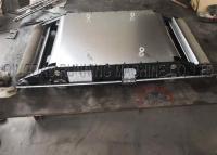China Vulcanizing Platen Cleaning Machine For Cleaning Conveyor Belt for sale