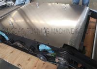 China Vulcanizing Platen Cleaning Machine For Cleaning Conveyor Belt for sale