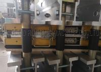 China Aluminium Splicing Conveyor Belt Joint Machine 1200mm Width for sale