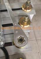 China Vulcanizing Press Conveyor Belt Joint Machine With 1200mm Belt for sale