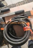 China Vulcanizing Press Conveyor Belt Joint Machine With 1200mm Belt for sale