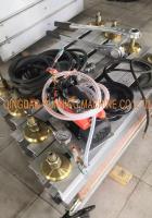 China Electrical Conveyor Belt Splicing Machine With 1600mm Belt for sale