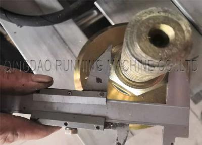 China Electrical Conveyor Belt Splicing Machine With 1600mm Belt for sale