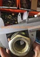 China Electrical Conveyor Belt Splicing Machine With 1600mm Belt for sale