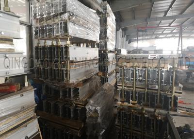 China Flameproof Splicing Conveyor Belt Vulcanizing Press 2000mm for sale