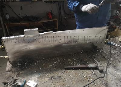 China PVC Fabric Splicing Rubber Belt Vulcanizing Press 800mm for sale