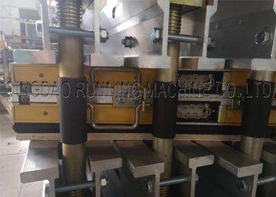 China Mine Vulcanizing Press Conveyor Belt Joint Machine 410V for sale