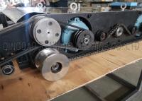 China Remote Conveyor Belt Platen Cleaning Machine for sale