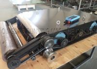 China Remote Conveyor Belt Platen Cleaning Machine for sale