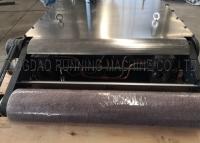 China Lightweight Conveyor Brush Roller Platen Cleaning Machine for sale