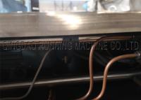China Lightweight Conveyor Brush Roller Platen Cleaning Machine for sale