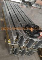 China Steel Cord Rubber Conveyor Belt Vulcanizing Press for sale