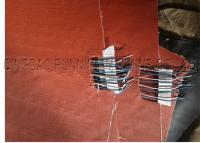 China Steel Cord Rubber Conveyor Belt Vulcanizing Press for sale