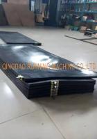 China Steel Cord Rubber Conveyor Belt Vulcanizing Press for sale