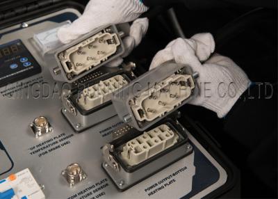 China Power Plant Rubber Conveyor Belt Splicing Kits Repairing for sale