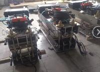 China Power Plant Rubber Conveyor Belt Splicing Kits Repairing for sale