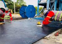 China 400V 650mm Conveyor Belt Joint Machine For Chemical Industry for sale