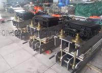 China 400V 650mm Conveyor Belt Joint Machine For Chemical Industry for sale